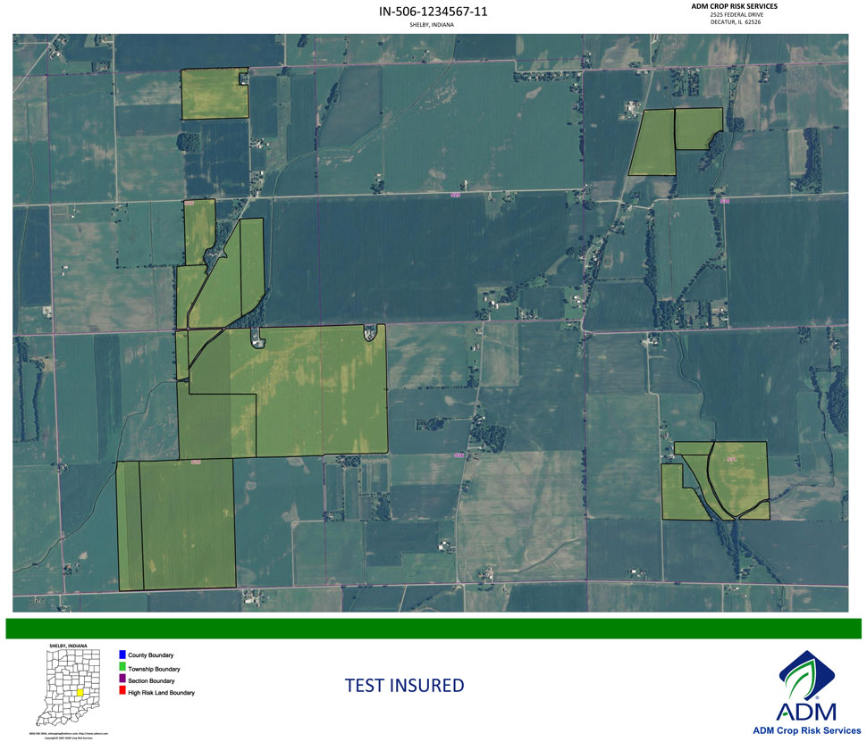 Crop Risk Services - CRS Crop Insurance